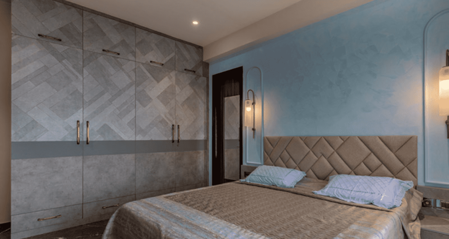 Stylish Wardrobe Sunmica Design Options for a Modern Look