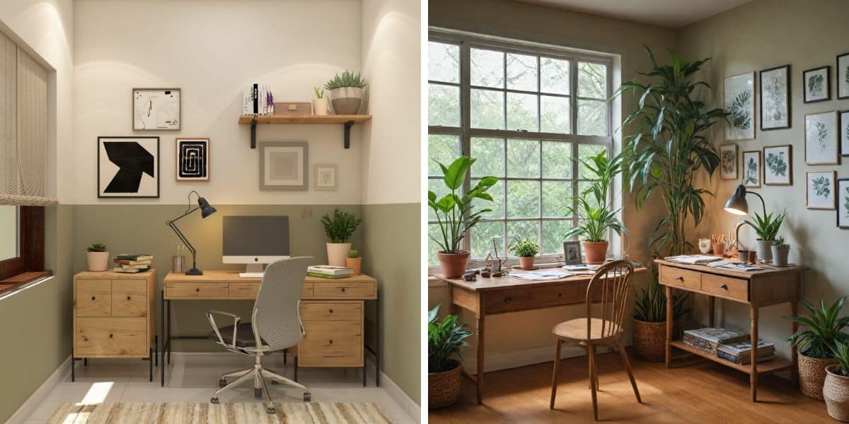 Top 10 Study Room Furniture Design Trends to Try for Comfort