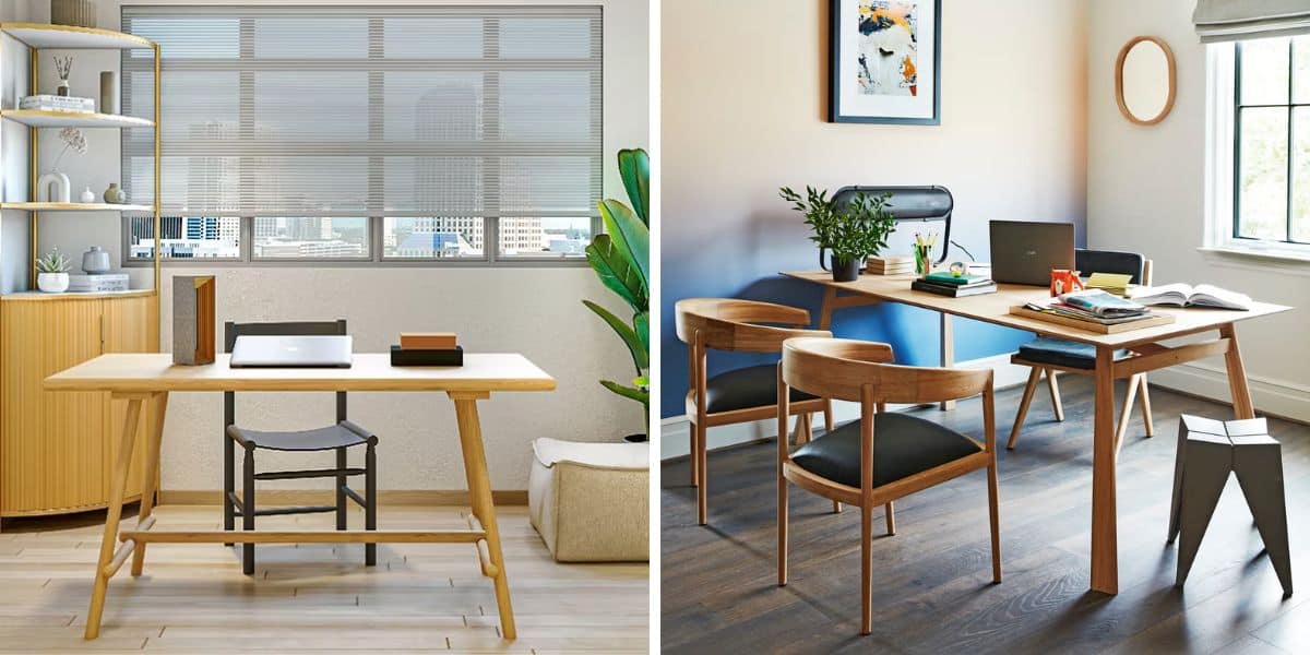 Top 10 Study Room Furniture Design Trends to Try for Comfort