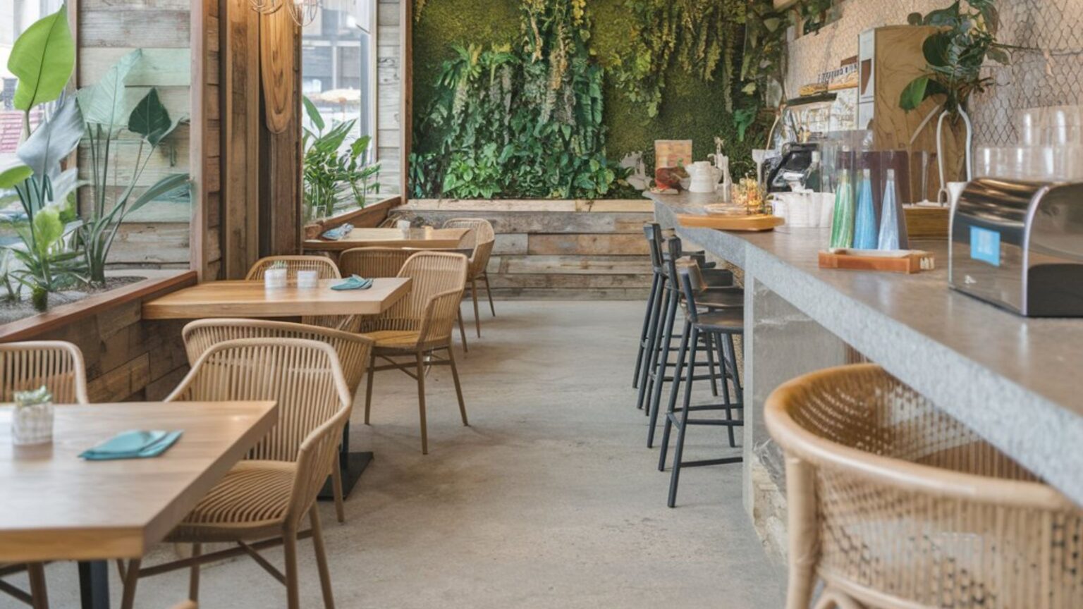 15 Café Interior Design Ideas in 2025 To Enhance Your Cafe