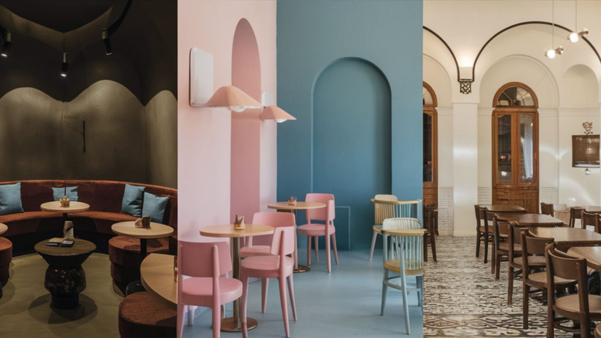 15 Café Interior Design Ideas in 2025 To Enhance Your Cafe