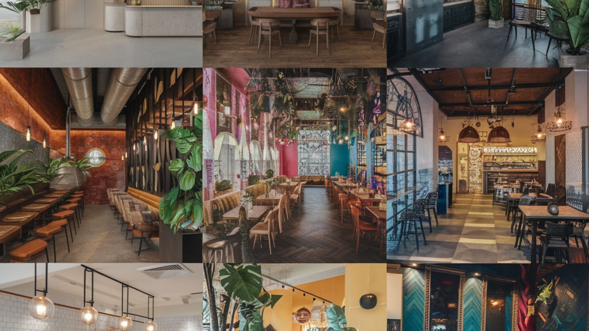 15 Café Interior Design Ideas in 2025 To Enhance Your Cafe