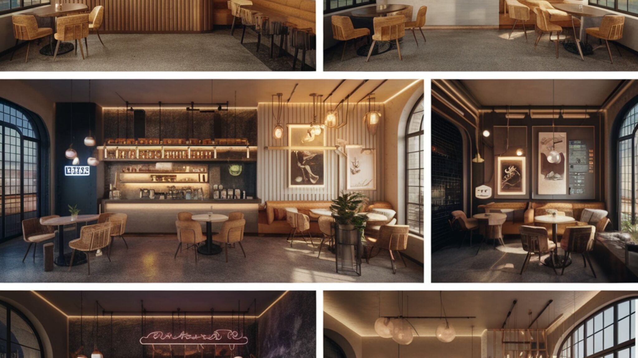 15 Café Interior Design Ideas in 2025 To Enhance Your Cafe