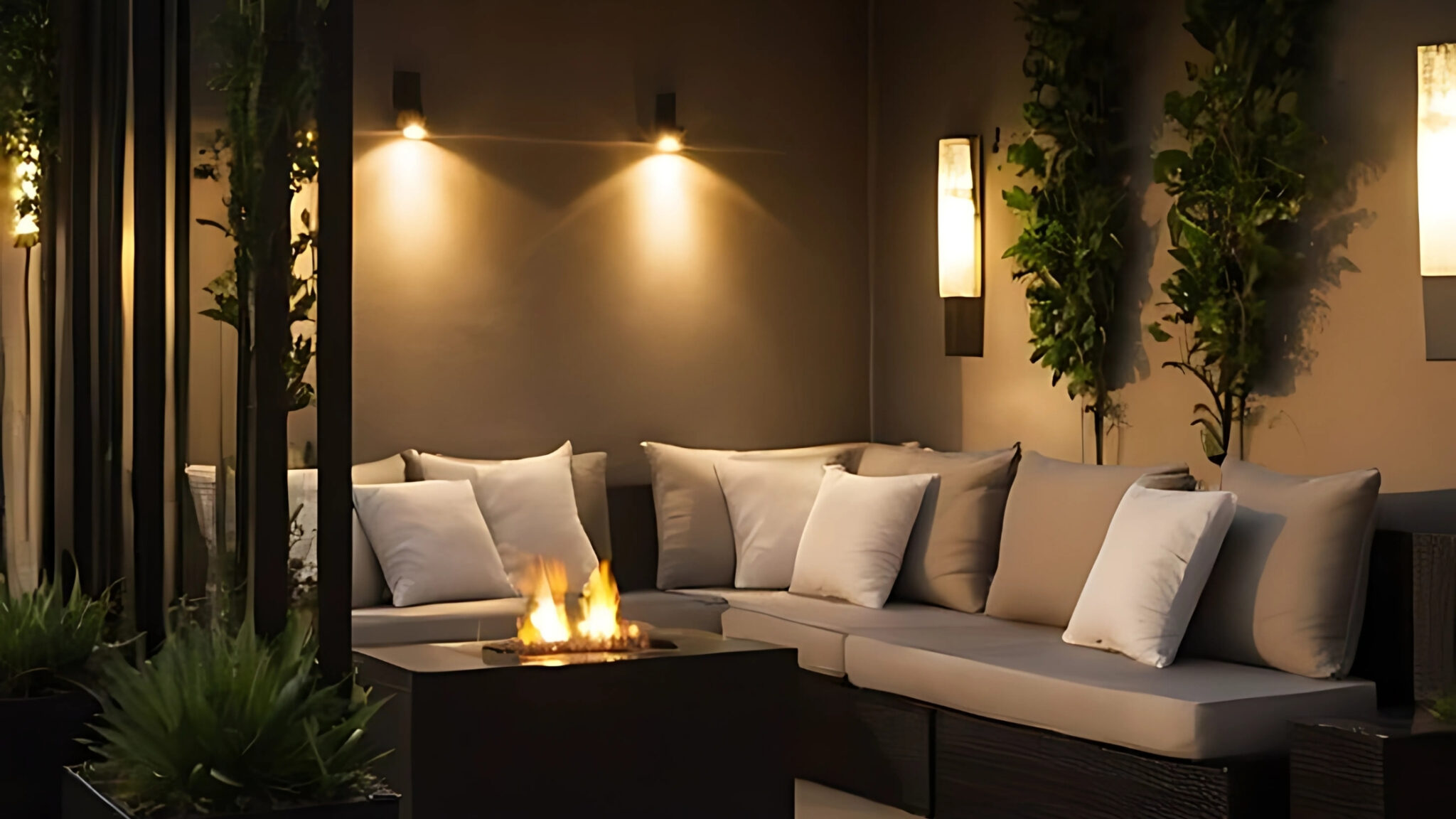Small Terrace Design Ideas for Stylish Space | Architects Casa