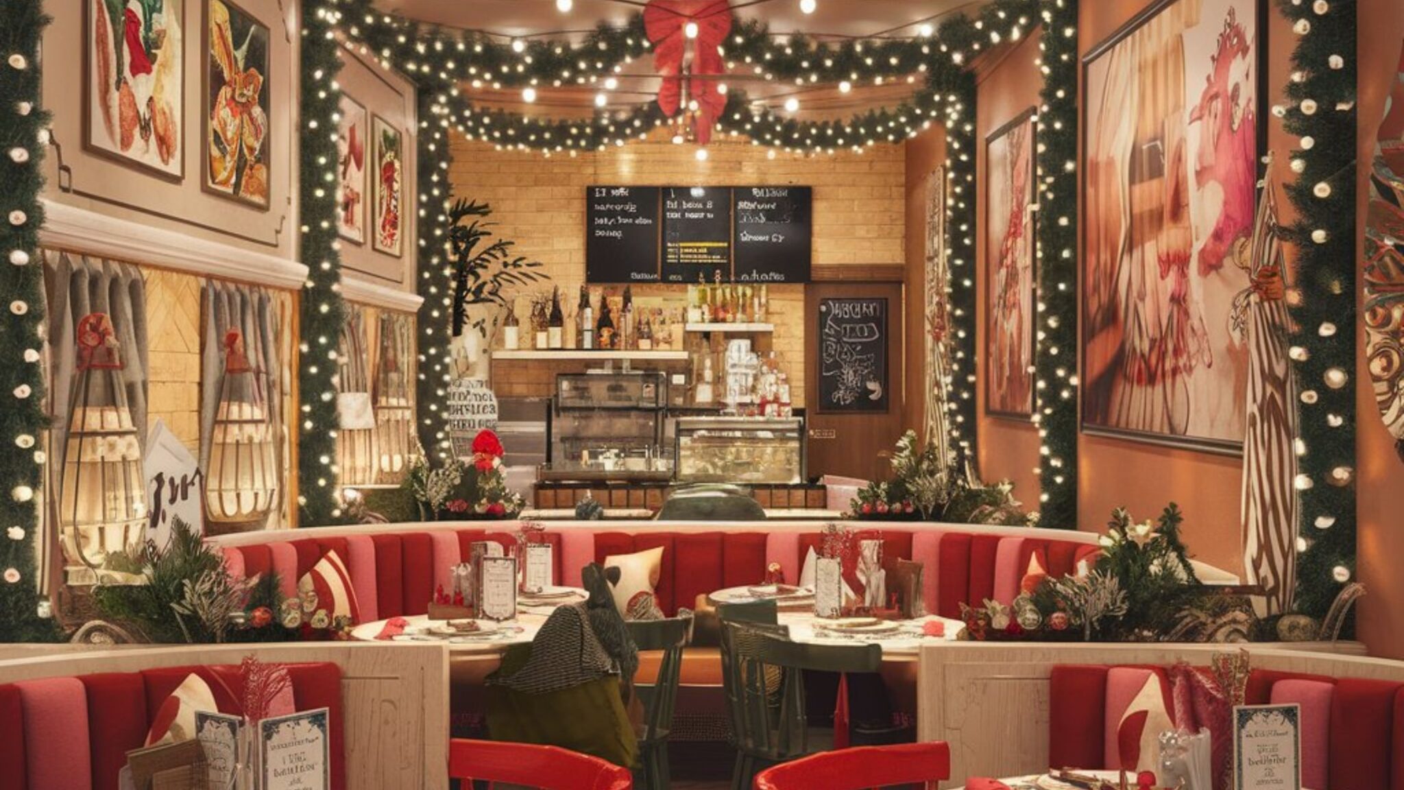 15 Café Interior Design Ideas in 2025 To Enhance Your Cafe