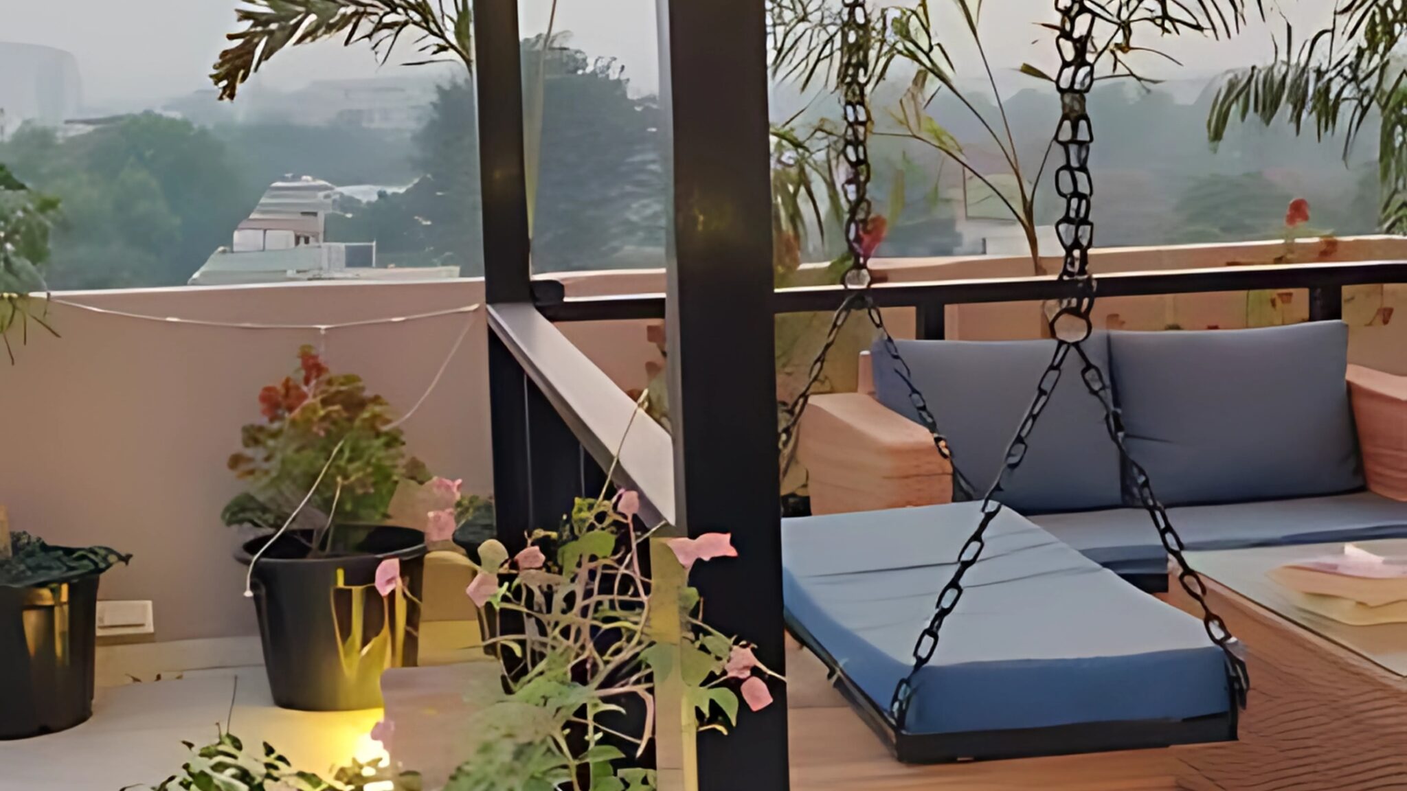 Small Terrace Design Ideas for Stylish Space | Architects Casa