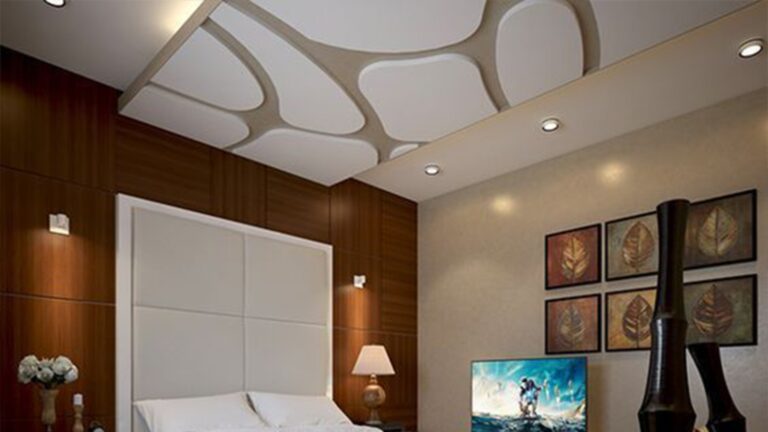 9 Best False Ceiling Designs for Bedroom in 2025