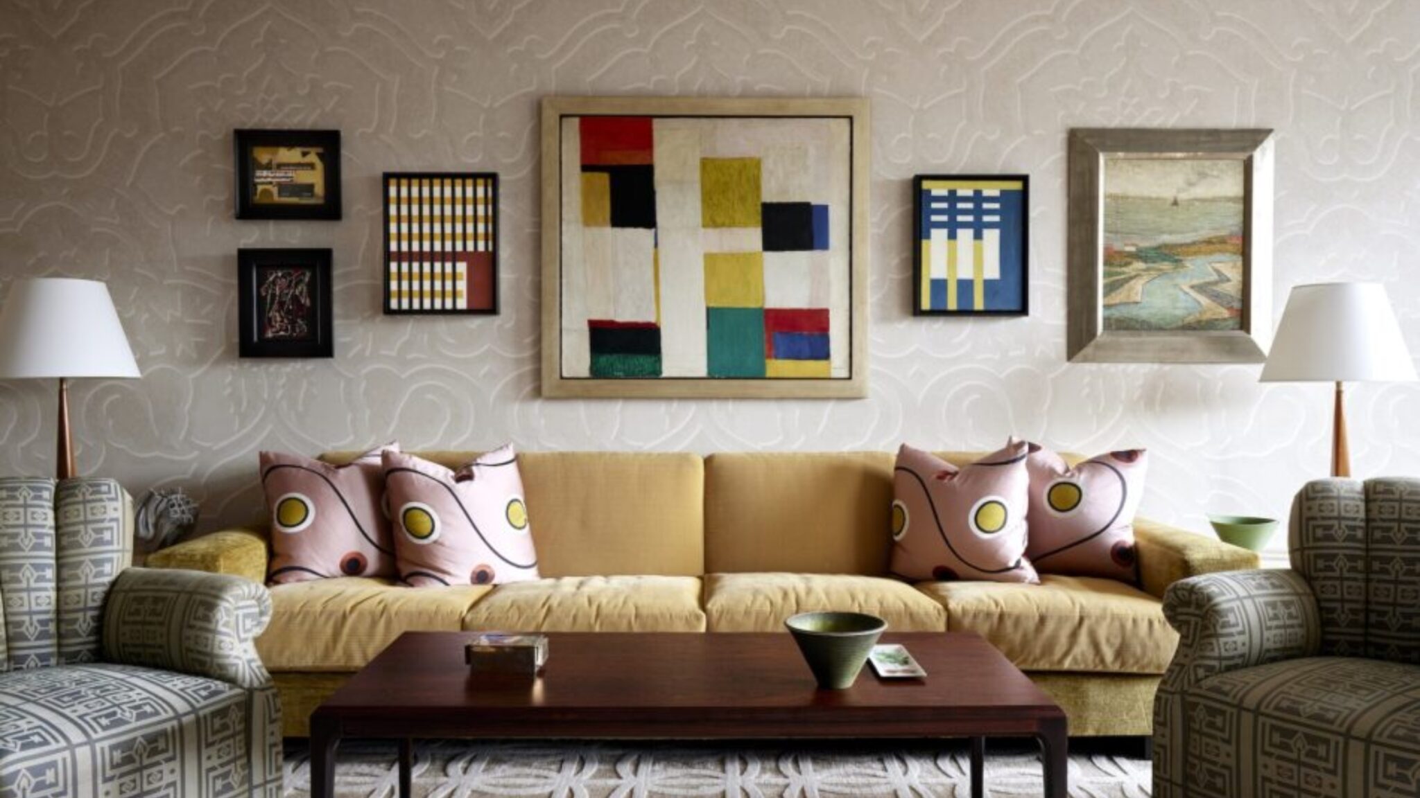 Top 10 Modern Home Interior Design Ideas | ArchitectsCasa