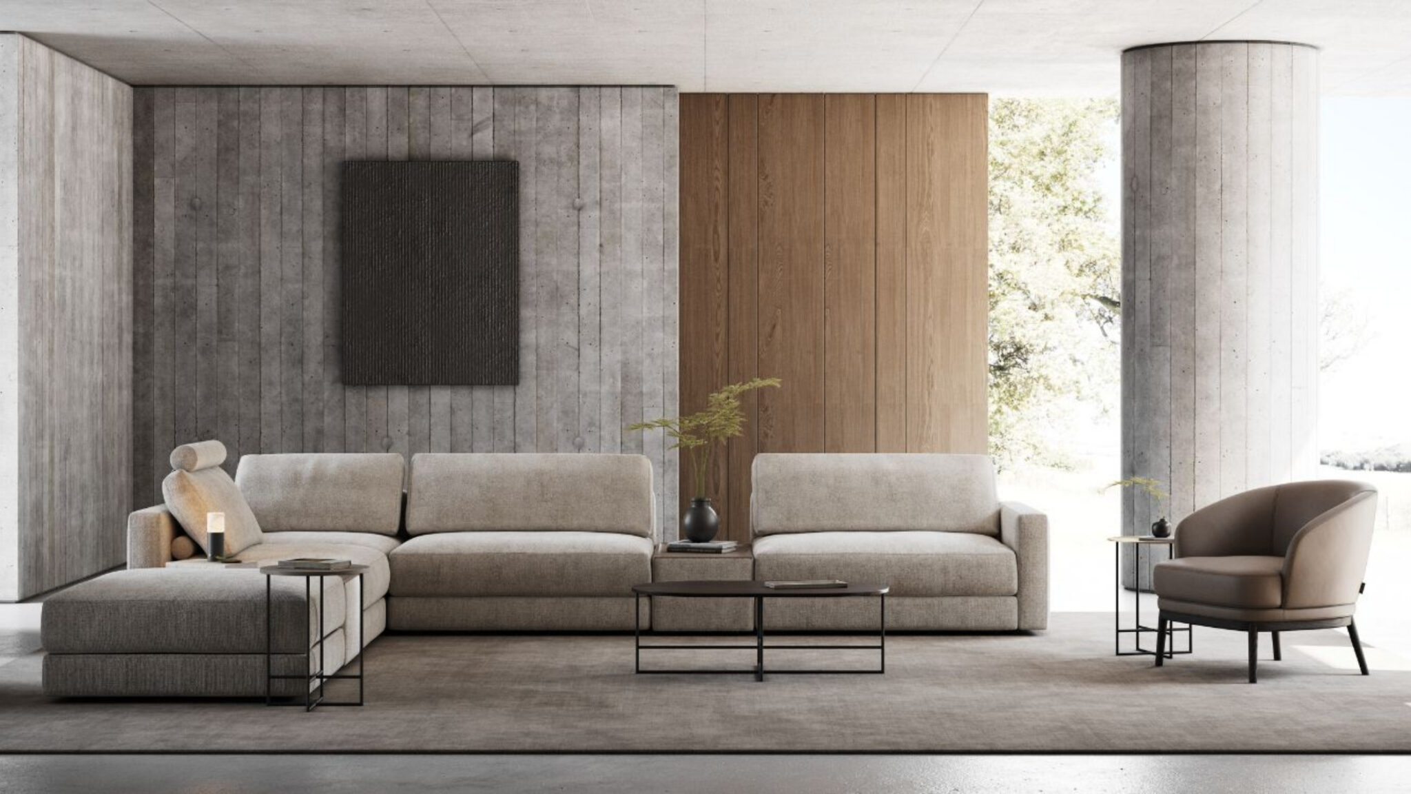 Top 10 Modern Home Interior Design Ideas | ArchitectsCasa