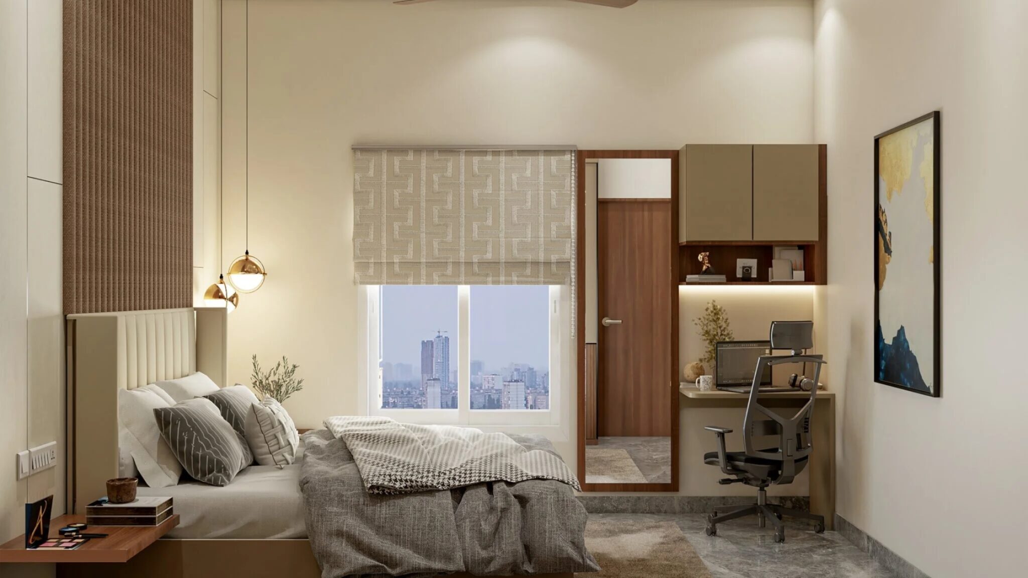Top 10 Modern Home Interior Design Ideas | ArchitectsCasa
